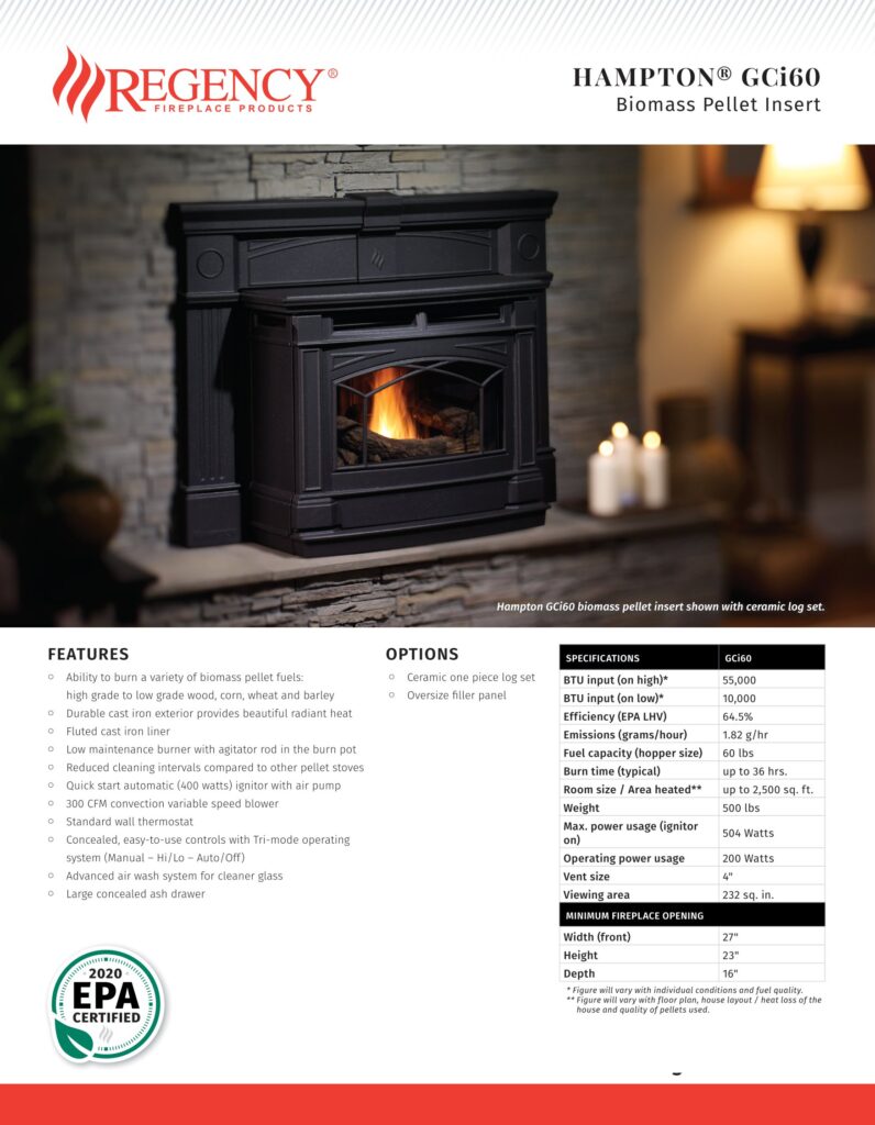 Albany Wood Stove & Gas Fireplace: Sales & Service | Reynolds Group